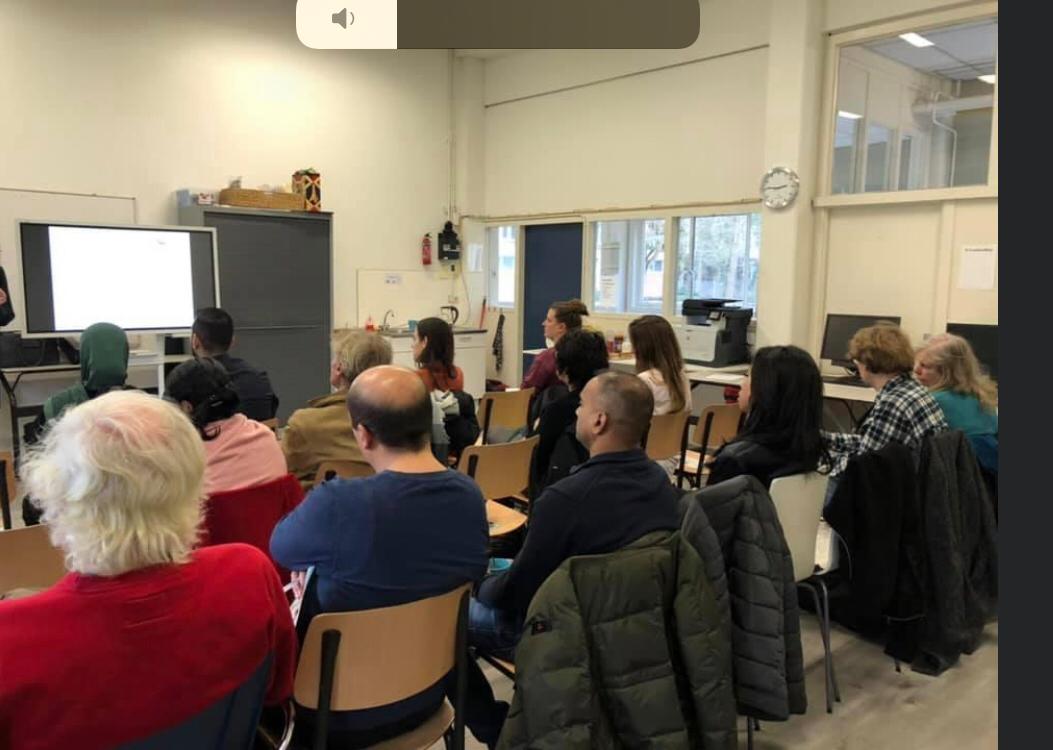 Talentmakelaar – Blik op Talent